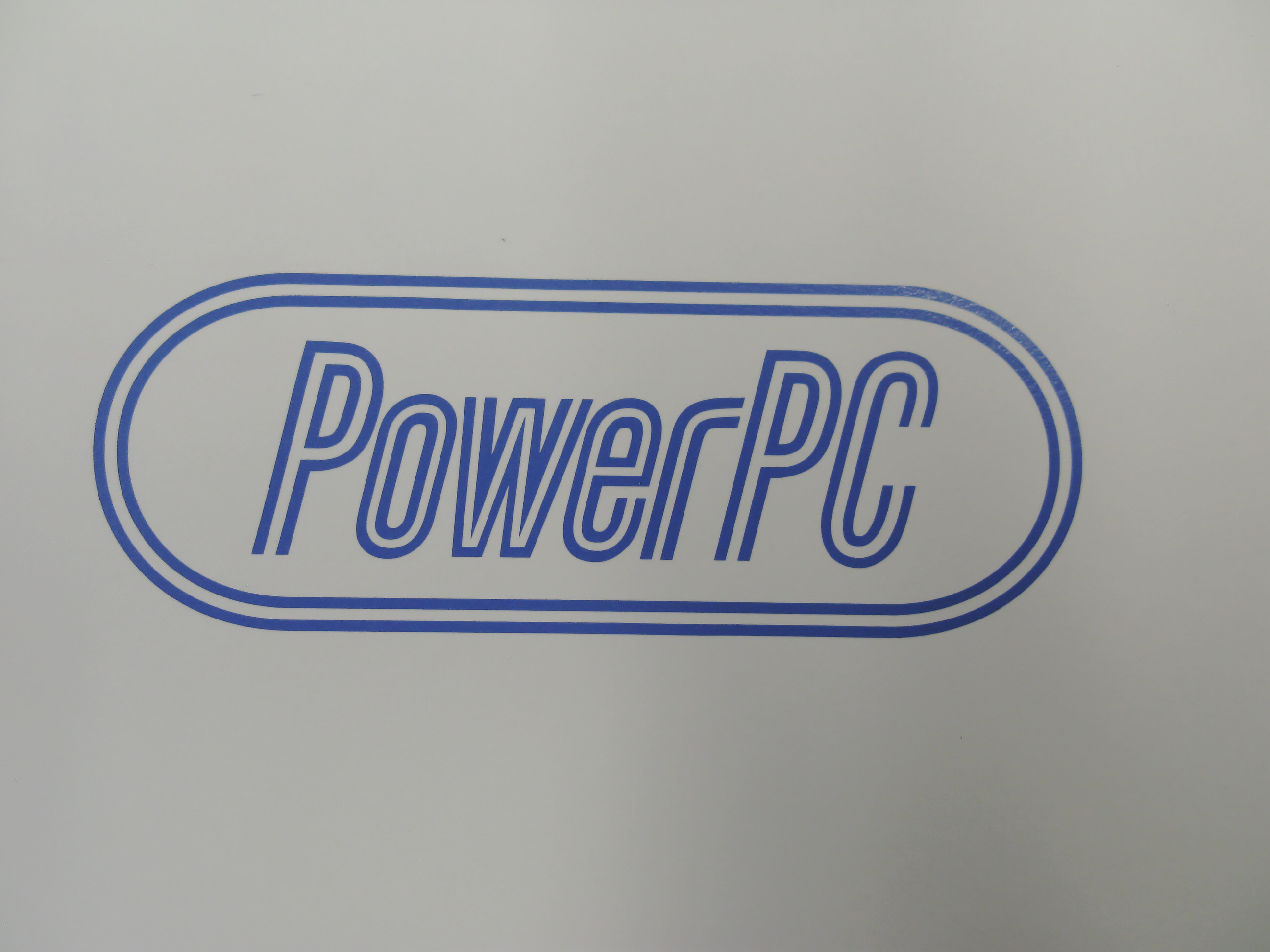 PowerPC and PowerOpen | Paul Rand: Modernist Master 1914-1996